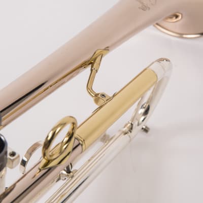 Mauriat PMT75-TLBL Bb Trumpet, Titanium Lead Pipe and | Reverb UK