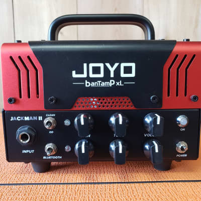 Joyo BanTamP XL Jackman II JCM Bluetooth 20 watt tube amp | Reverb