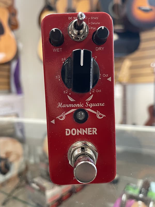 Donner Harmonic square | Reverb