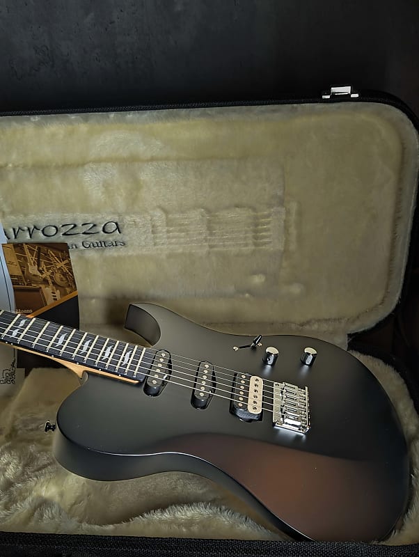 Carrozza Viper T Standard, MBit Custom Shop, Gotoh Hardware, | Reverb