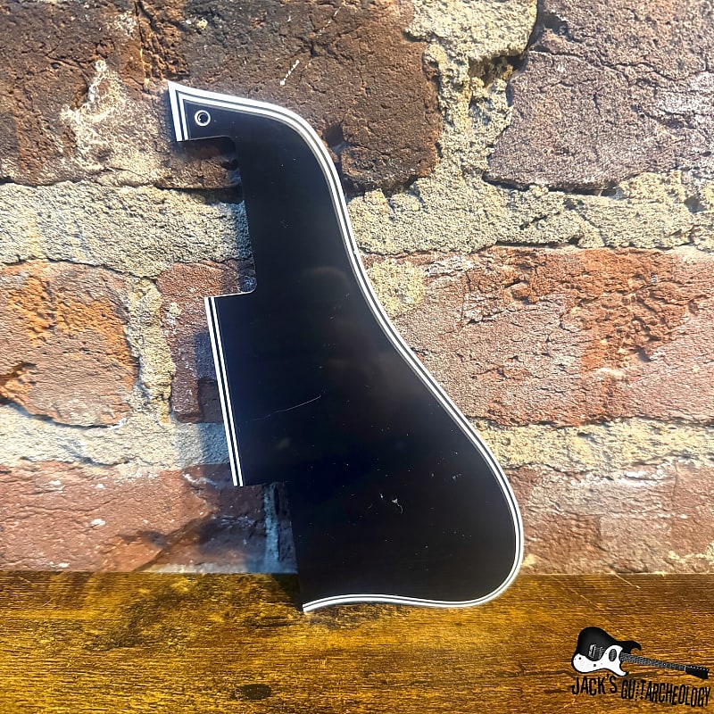 Gibson Custom Shop ES-335 Pickguard (2020s - Black) | Reverb
