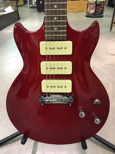 Aria Pro II PE-Series Red | Reverb UK