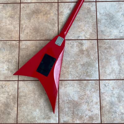 Cort Red Randy Rhoads V 80s | Reverb