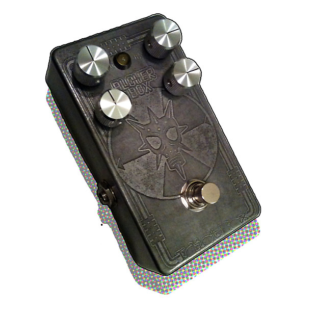 Idiotbox Blower Box Bass Distortion | Reverb