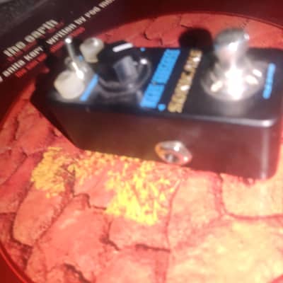 SonicCake Blue Screamer 2000s | Reverb