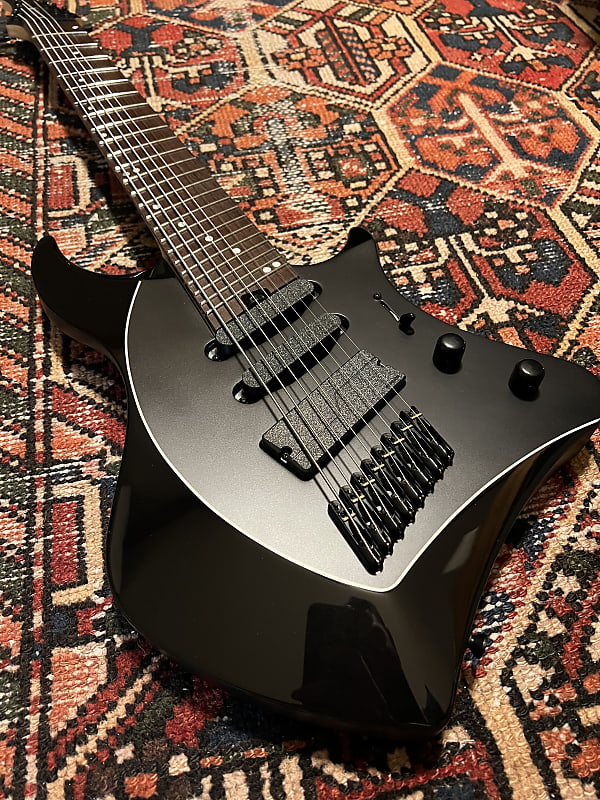 Abasi Guitars Master Series Emi 8 | Reverb