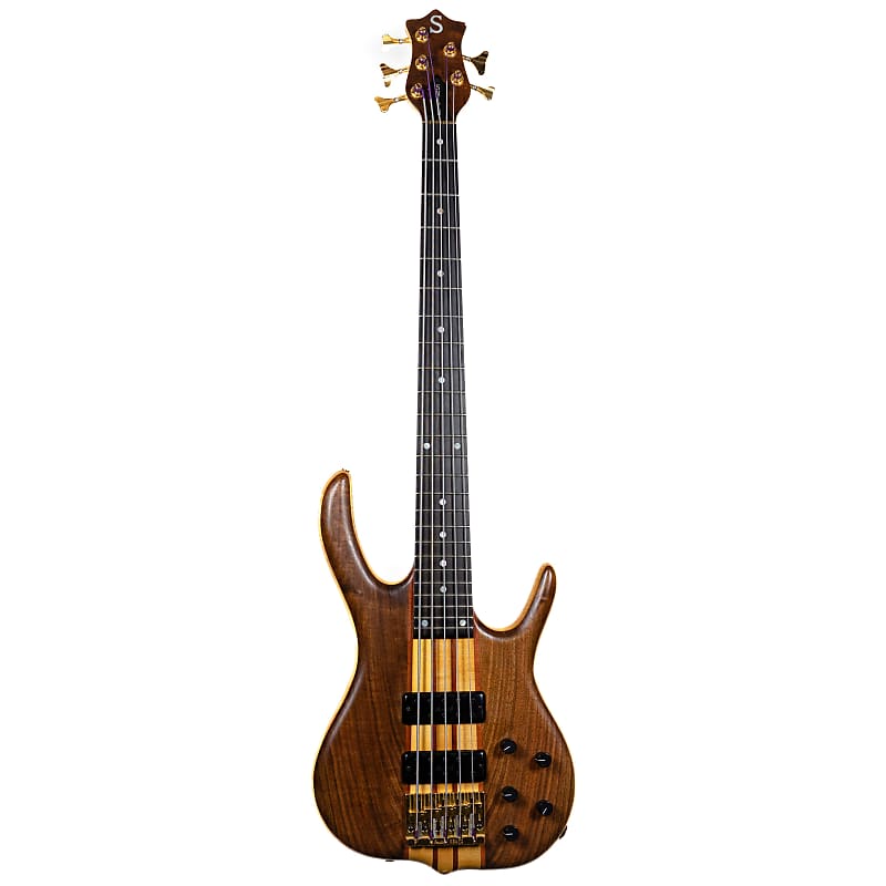 Ken Smith 1999 BS25-GN, 5-string Bass | Reverb