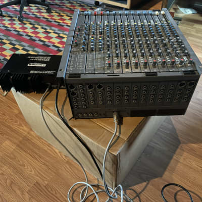 Soundcraft Delta 200 *with options* | Reverb