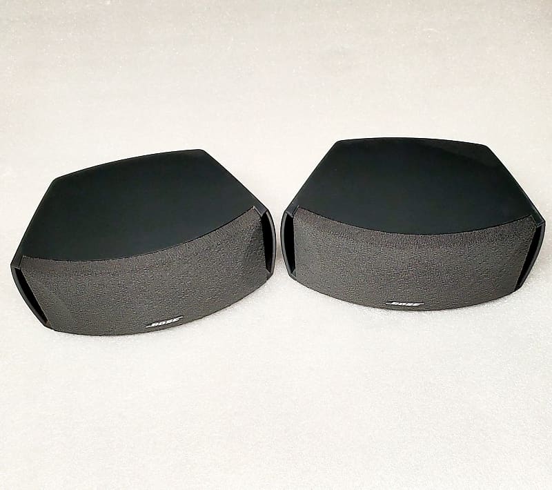 Bose AV3-2-1 Media Center Series I Speakers Pair | Reverb