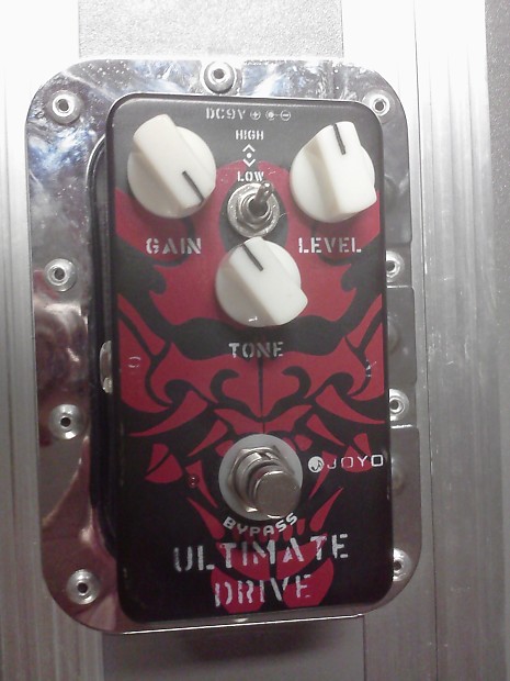 Joyo Ultimate Drive | Reverb