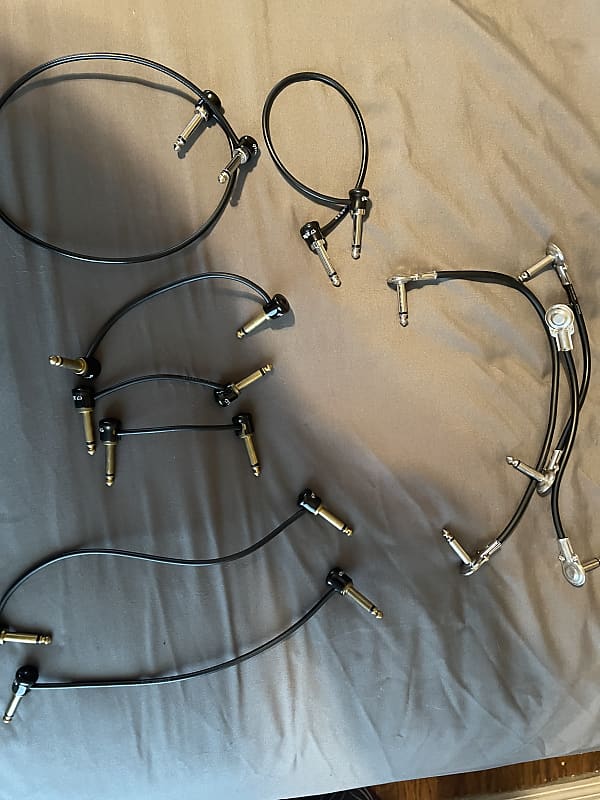 George L's Patch Cables | Reverb