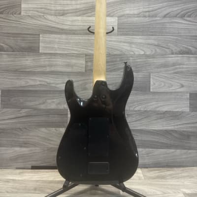 Jackson PRO DINKY DK2 RGM EARLY 2010S - BLACK | Reverb