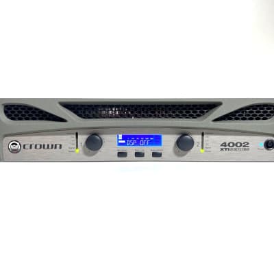 Crown Reference II Power Amp | Reverb