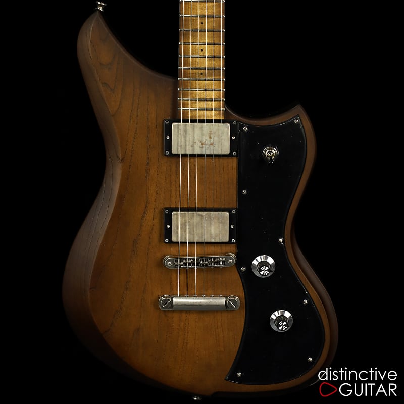 Dunable Yeti - Tobacco Burst | Reverb