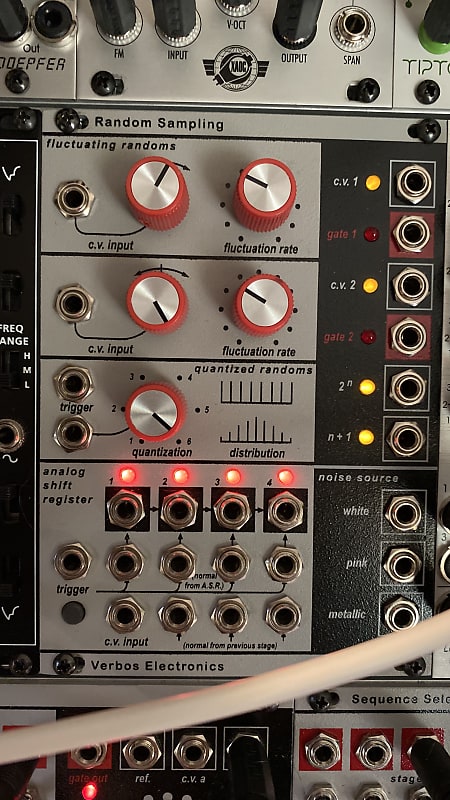 Verbos Electronics Random Sampling | Reverb