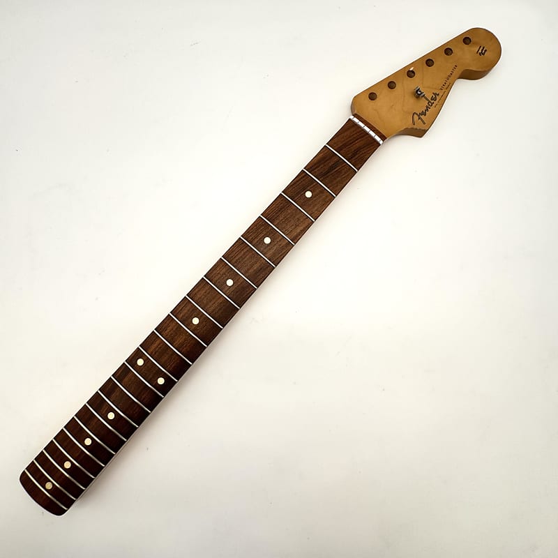 Fender Road Worn 60s Stratocaster Neck Nitro 24114 | Reverb