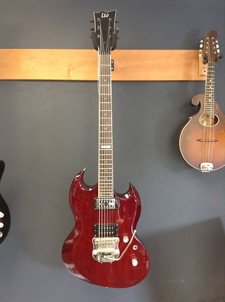 ESP LTD VB-300 Baritone | Reverb