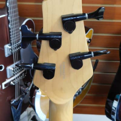 Traben Chaos Attack 4 String Bass Guitar | Reverb