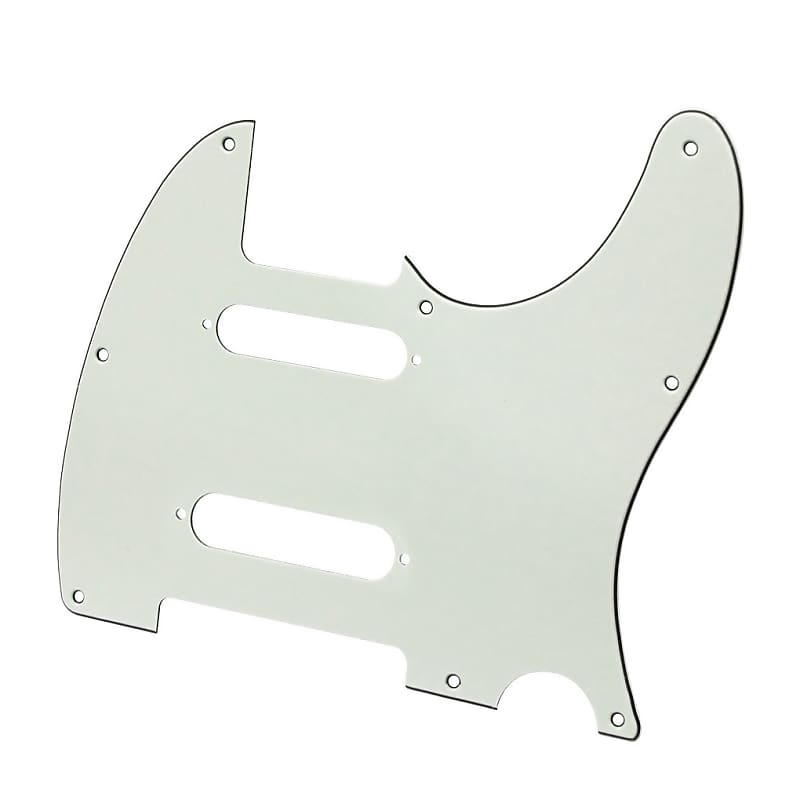 Telecaster Scratchplate Pickguard Nashville Deluxe to fit | Reverb