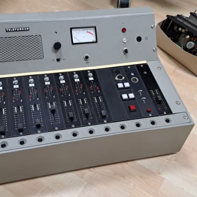 Studer 169 10/2 Analog Mixing Console | Reverb Deutschland