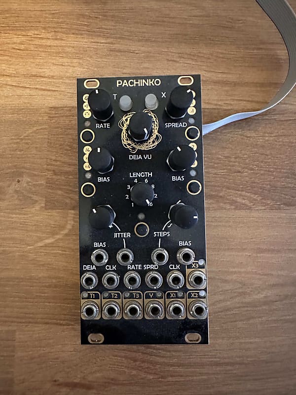 After Later Audio Pachinko – Mutable Instruments Marbles | Reverb