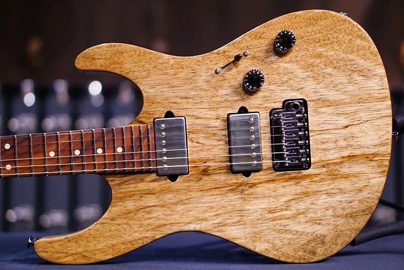 Suhr Modern set neck black limba | Reverb UK