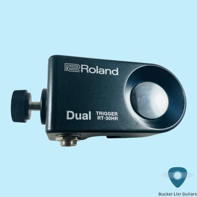 Roland RT-KIT1 Acoustic Drum Trigger Kit | Reverb