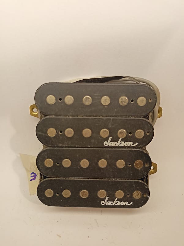 Jackson Performer Pickups | Reverb