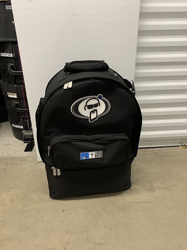 Protection Racket 3275-46 Snare and Bass Pedal Backpack Case | Reverb