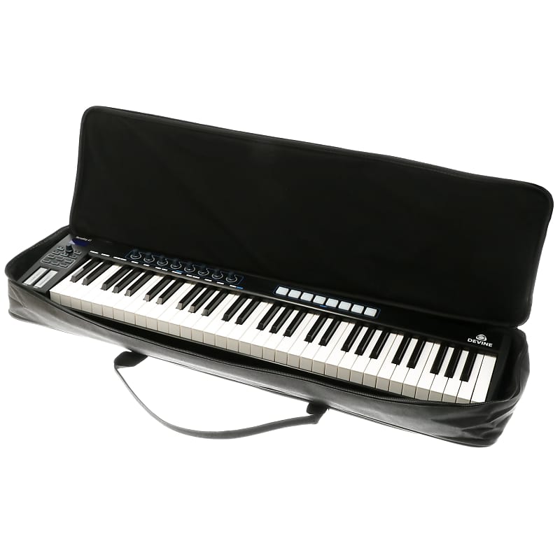Devine MIDIBAG-02 Bag for VersaKey (25/49/61) and EZ-Creator | Reverb