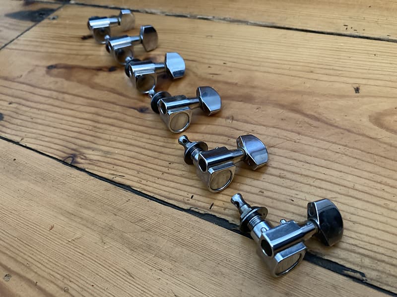 Hohner Professional Machine Heads Tuners ( From a JT60 ) | Reverb UK