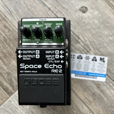 Roland RE-3 Space Echo / Digital Echo 1U Rack Mount Effects | Reverb