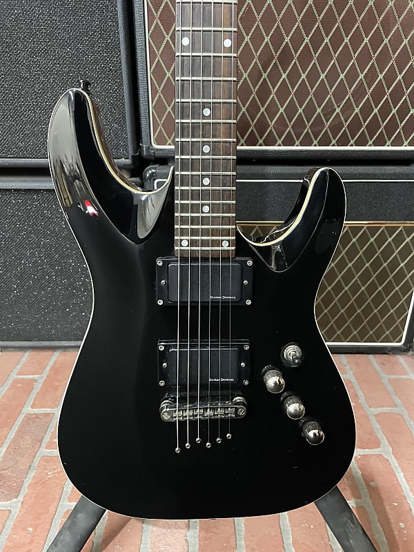 *2008* Schecter Diamond Series C1 | Reverb