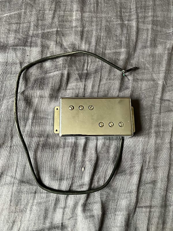 Mojotone '72 Clone Wide Range Humbucker - Neck 2017 | Reverb