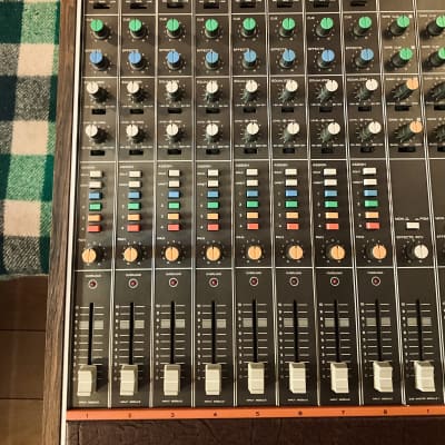 TASCAM M35 Analog Mixing Console **RECAPPED PSU** | Reverb