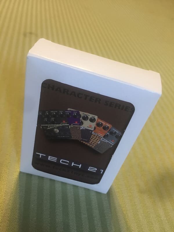 Tech 21 Playing cards | Reverb