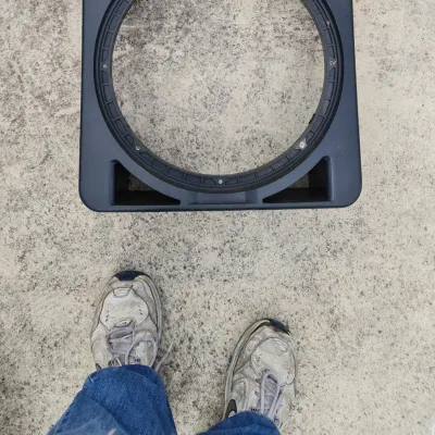 RCF N481 YK HORN DRIVER COMPLETE FROM ELITE 1000 #2868 GOOD | Reverb