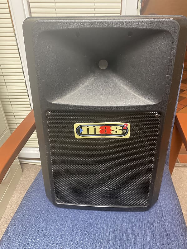 mas 2 Wedge Monitor/speaker not working | Reverb