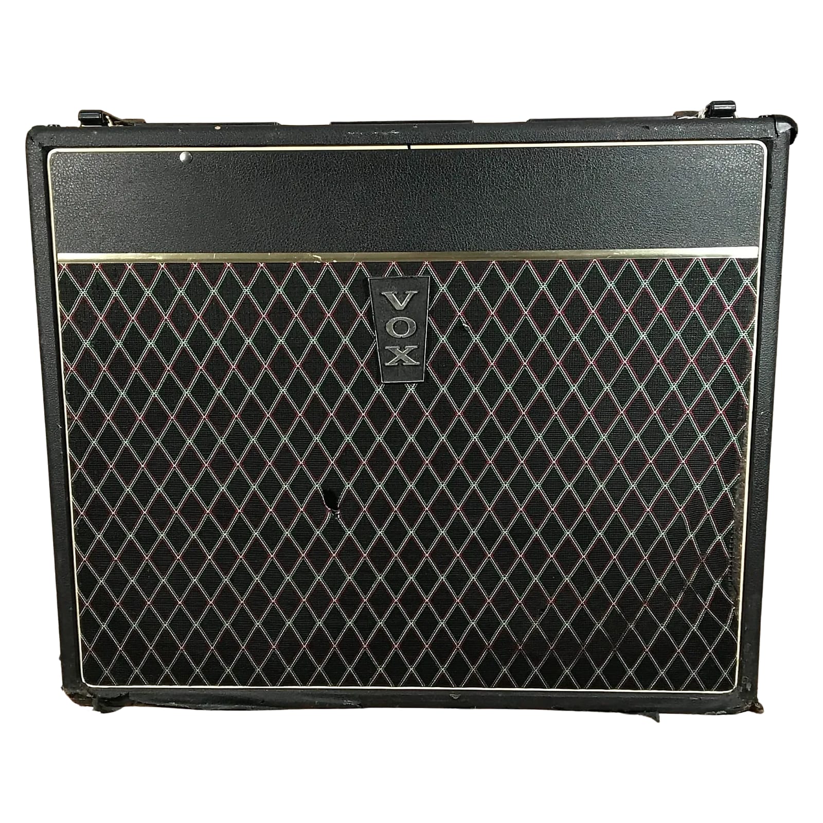 Vox V1151 Viscount 3-Channel 35-Watt 2x12" Guitar | Reverb Australia