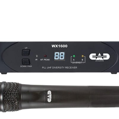 3-Pack CAD Audio D90 Supercardioid Dynamic Handheld | Reverb