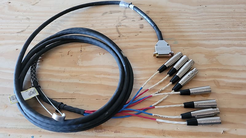 Yamaha AES Digital Cable 15' | Reverb