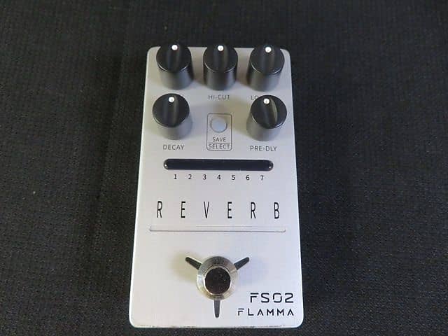 FS02 Reverb (Richmond, VA) | Reverb