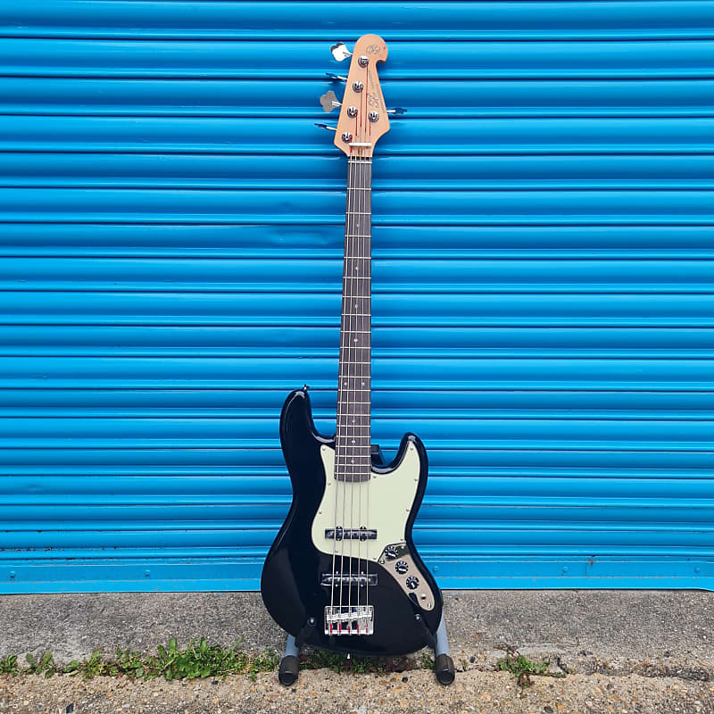 SX - 5 String J-Bass (B-Stock) | Reverb