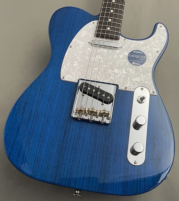 momose MT2-STD/R 2023 - See-Through Blue ≒3.11kg [Made in | Reverb UK