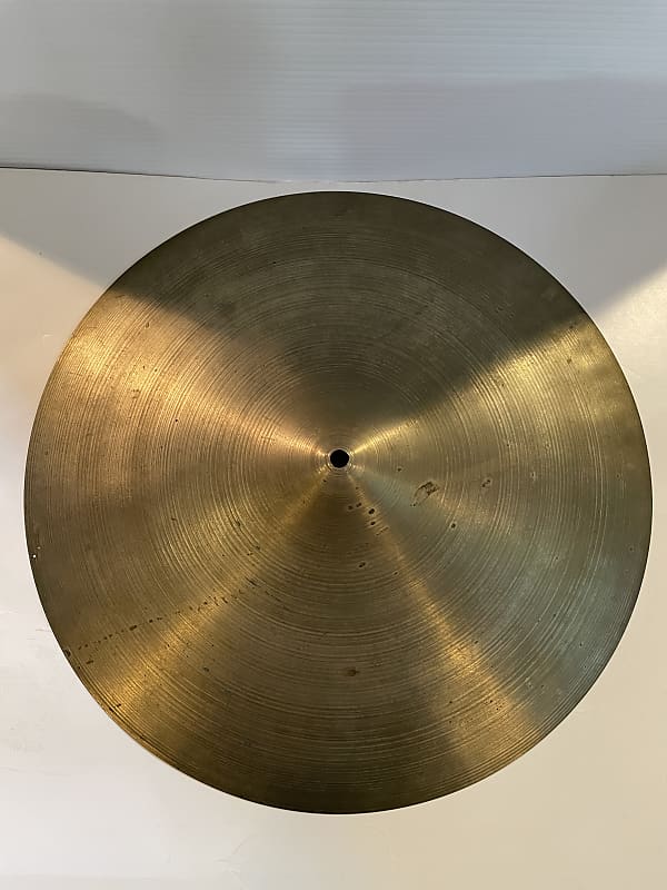 Vintage (60s-70s) Zilco By AZCO Canada 18” Crash Cymbal | Reverb