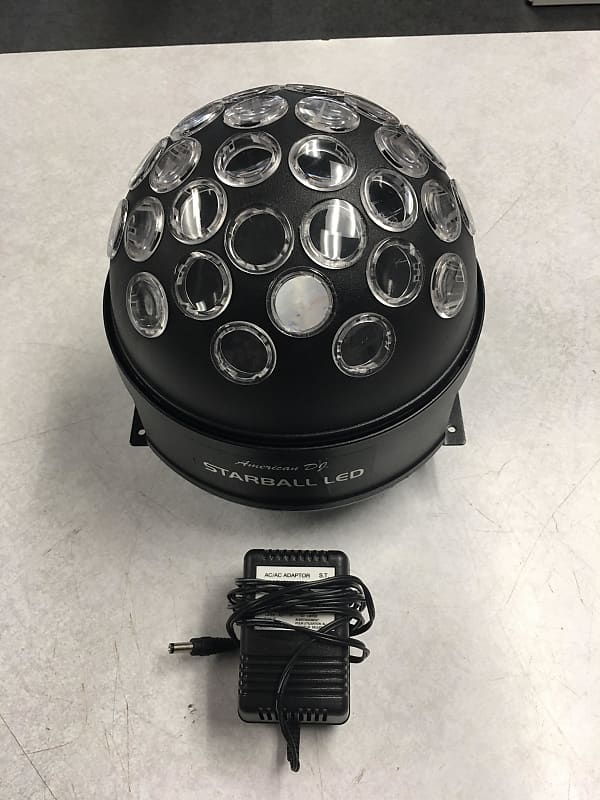 American DJ Starball LED - USED | Reverb
