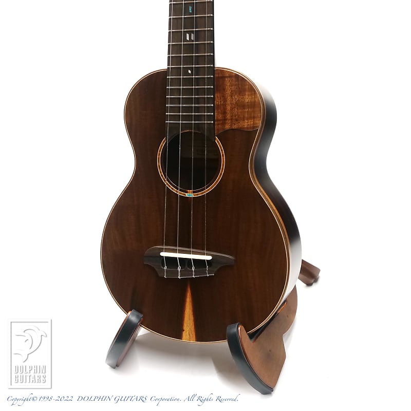 TODA GUITARS VC (Hawaiian Milo Body) | Reverb