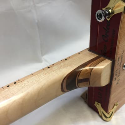 Ruby Red Cigar Factory III | Reverb