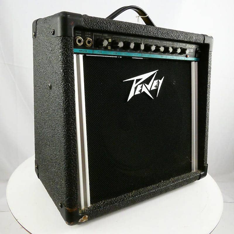 Used Peavey ENVOY 110 COMBO Solid State Guitar Amps | Reverb