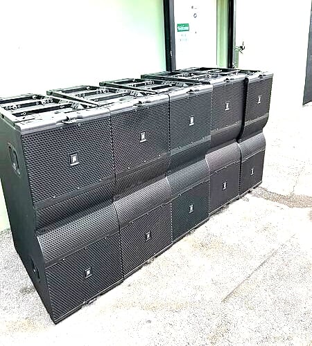 JBL VTX S28 DUAL 18'' Subwoofer (ONE) TRUEHEARTSOUND | Reverb